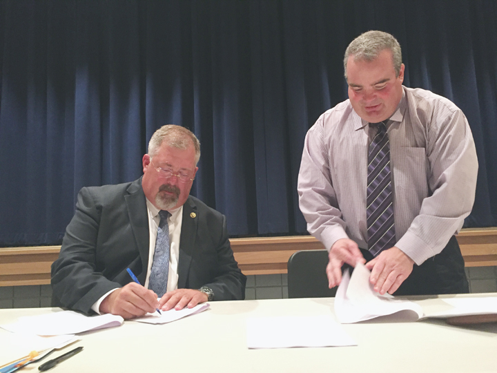 Apthorpe Appointed Next Superintendent Of Jamestown Schools | News ...